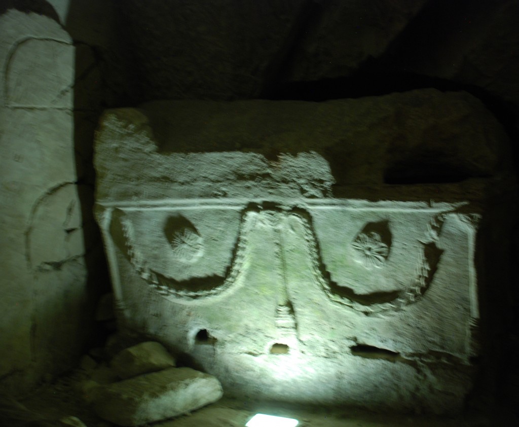 Bet She'arim- Important Necropolis From Talmud Era - Sandra Bornstein