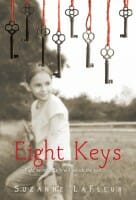 Eight Keys- Middle Level Summer Read | Sandra Bornstein